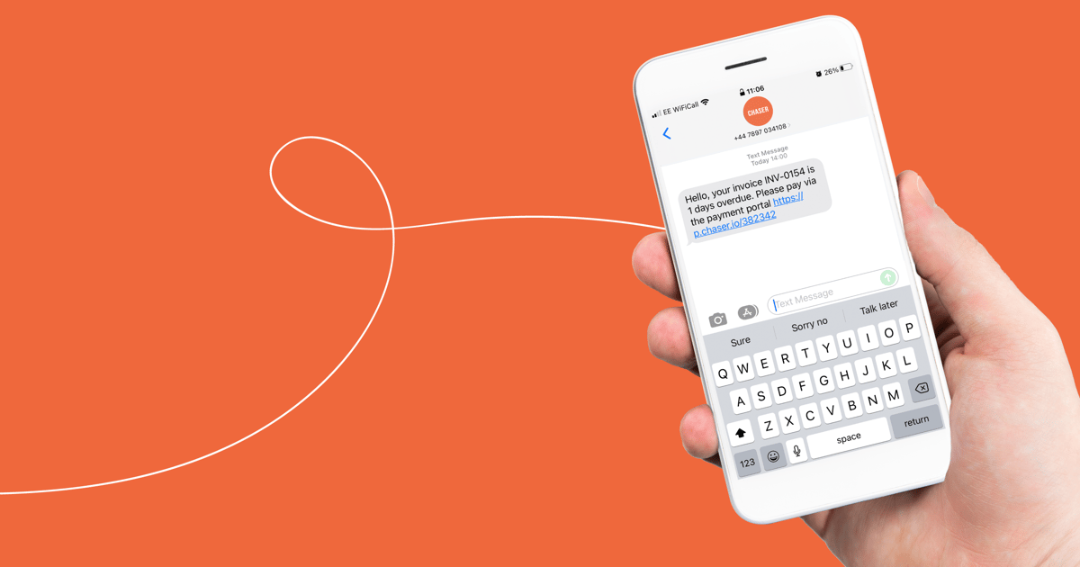 What does remit payment mean in B2B invoice payments? | Chaser