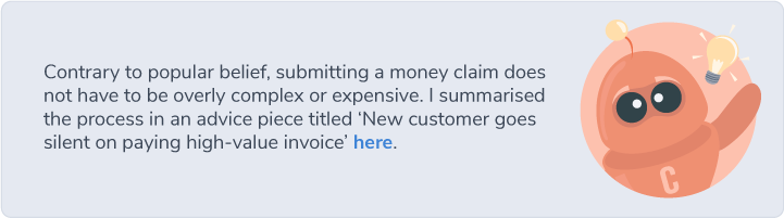 10 email templates to get late-paying customers to pay invoices