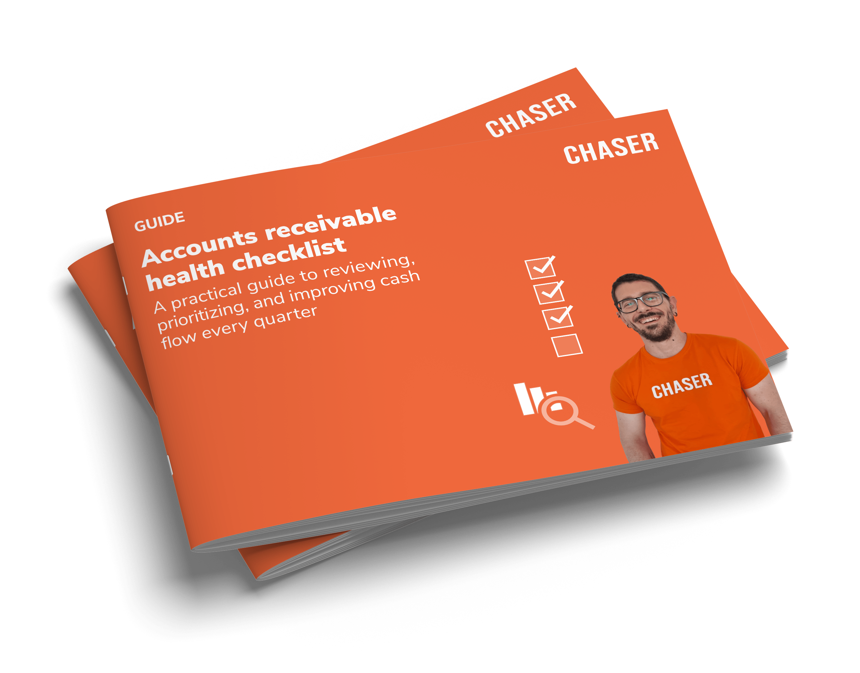 Your guide: Accounts receivable health checklist
