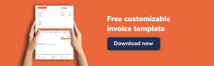 How to write an invoice (with free template) | Chaser