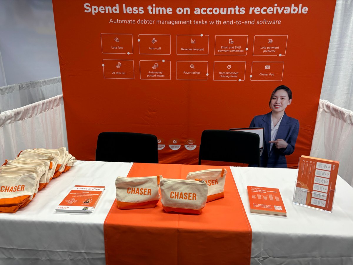 Chaser at DynamicsCon Chicago: Key highlights and AI in receivables