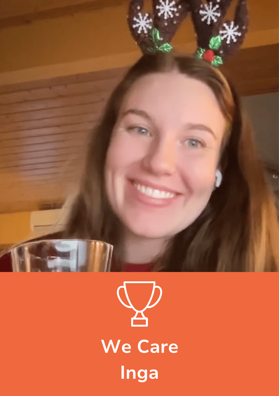 Chaser Celebrates: 2023 virtual Christmas Party