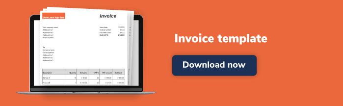 How to write an invoice (with free template) | Chaser