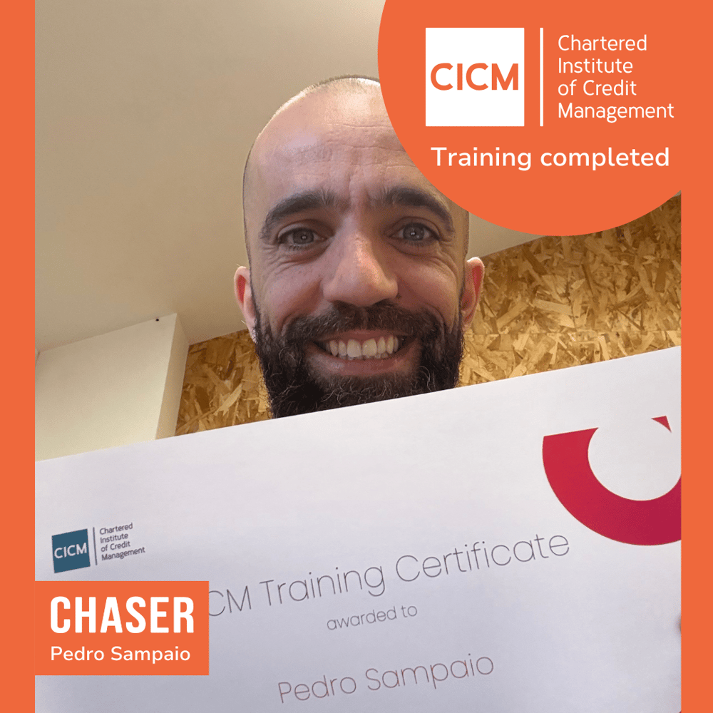 Building expertise in credit control: Chaser’s CICM training journey