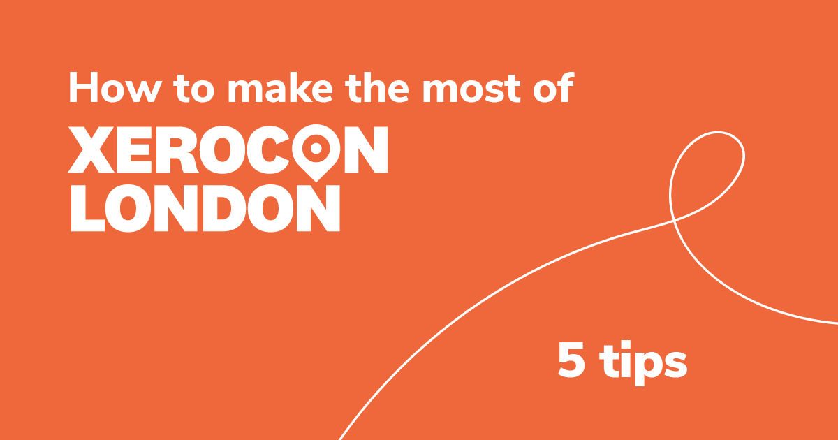 How to make the most of Xerocon Brisbane 2025