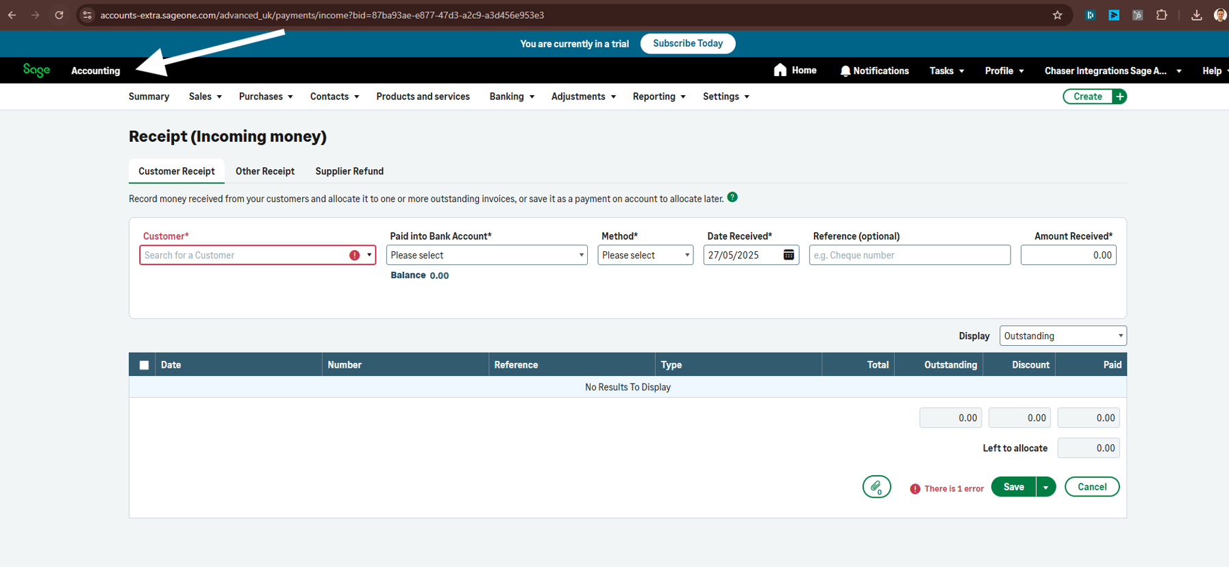 Which Sage are you using? Here's how to find out