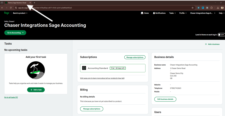 Which Sage are you using? Here's how to find out