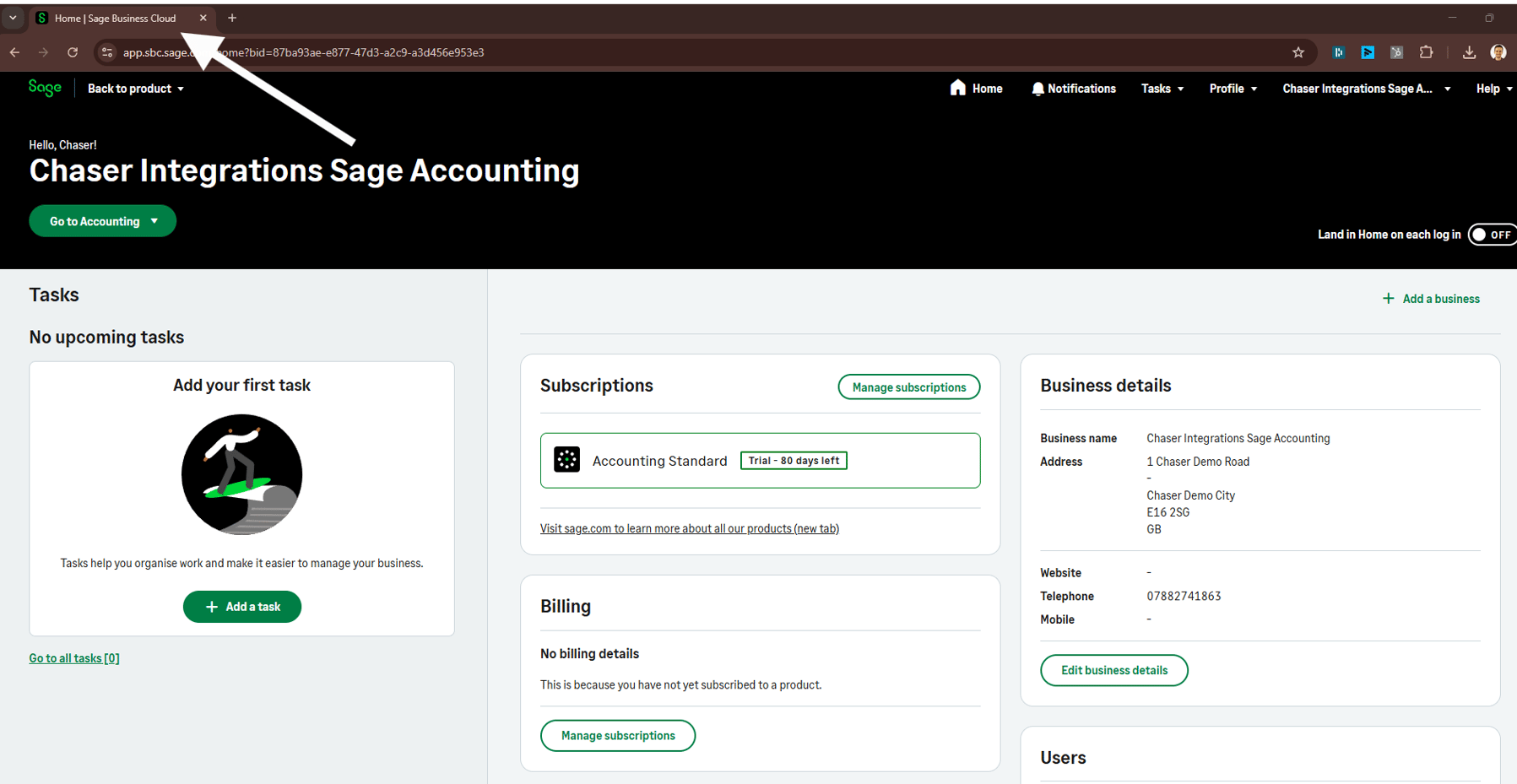 Which Sage are you using? Here's how to find out