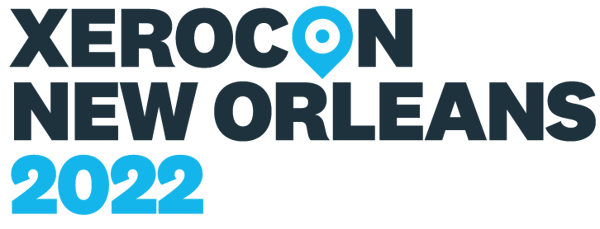 Chaser at Xerocon New Orleans 2022