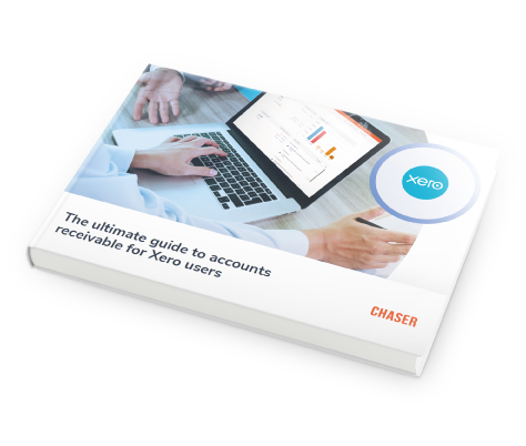 The ultimate guide to accounts receivable for Xero users | Chaser