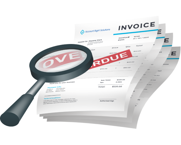 Free invoice tracking template for google sheets and excel | Chaser