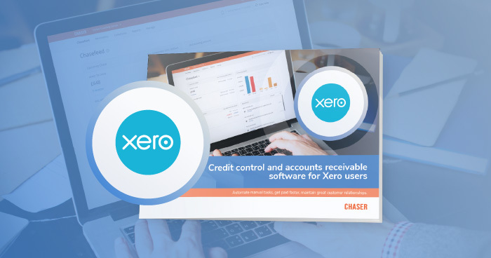 Chaser integrations-Xero-Credit control and accounts receivable ...
