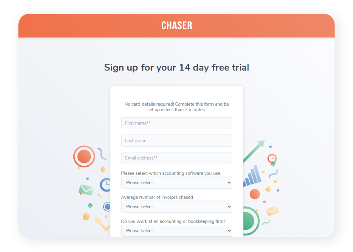 Integrate with AccountsIQ | Chaser credit control software
