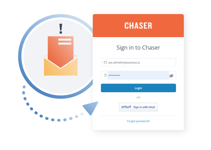 Chaser - Credit check your customers and suppliers in seconds